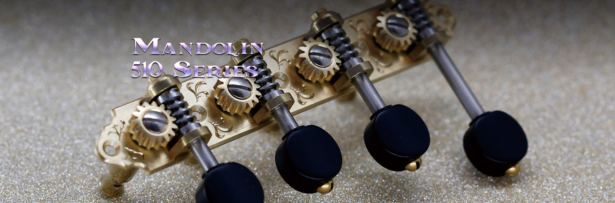 G-GOTOH String Instruments Parts - G-GOTOH